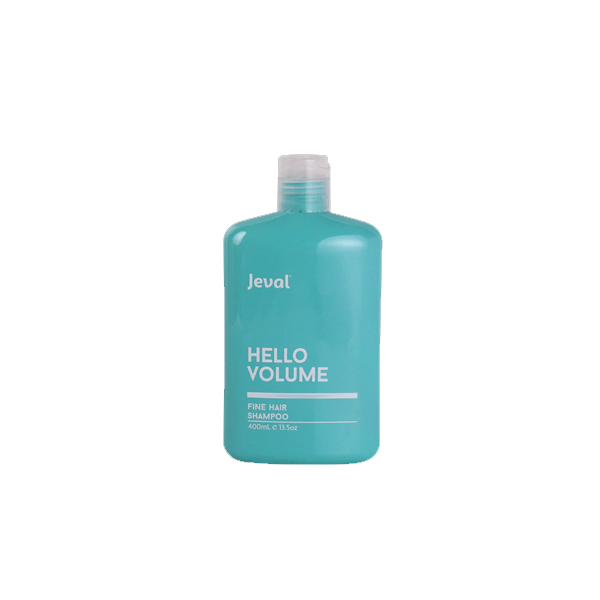 Jeval Hello Volume Fine Hair Shampoo 400ml – Shop & Dispatch
