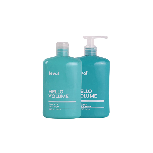 Jeval Hello Volume Fine Hair Shampoo & Conditioner Duo 400ml – Shop ...