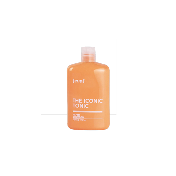 Jeval Iconic Tonic Repair Shampoo 400ml – Shop & Dispatch