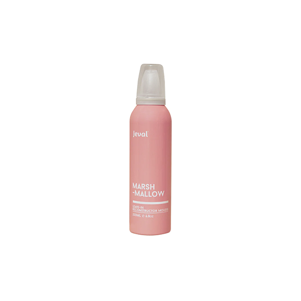 Jeval Infusions Marshmallow Leave-in Reconstructor Mousse 200ml – Shop ...