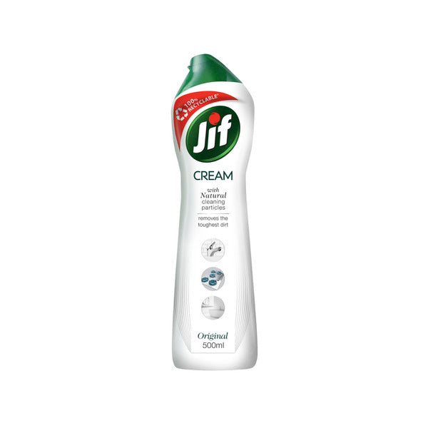 Jif Cream Cleanser Regular | 500mL – Shop & Dispatch