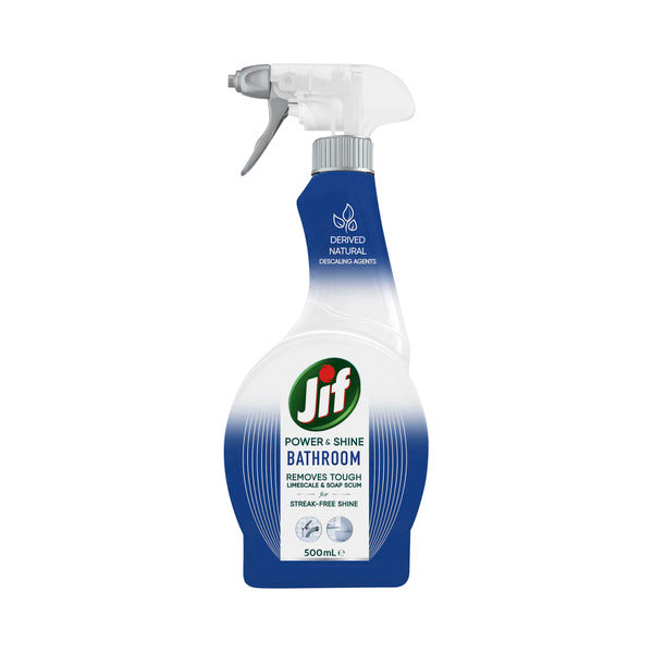 Jif Power & Shine Bathroom Spray | 500mL – Shop & Dispatch
