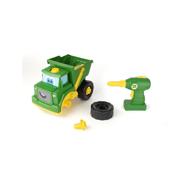 John Deere Build-A-Buddy Dump Truck – Shop & Dispatch