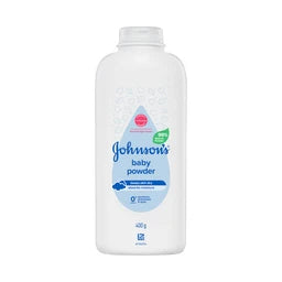 Johnson's Johnson?s Baby Pure Cornstarch Moisture Absorbing Baby Powde ...