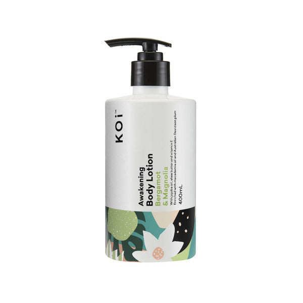 KOi Bergamot & Magnolia Body Lotion | 400mL – Shop & Dispatch