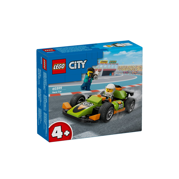 LEGO City Green Race Car 60399 – Shop & Dispatch