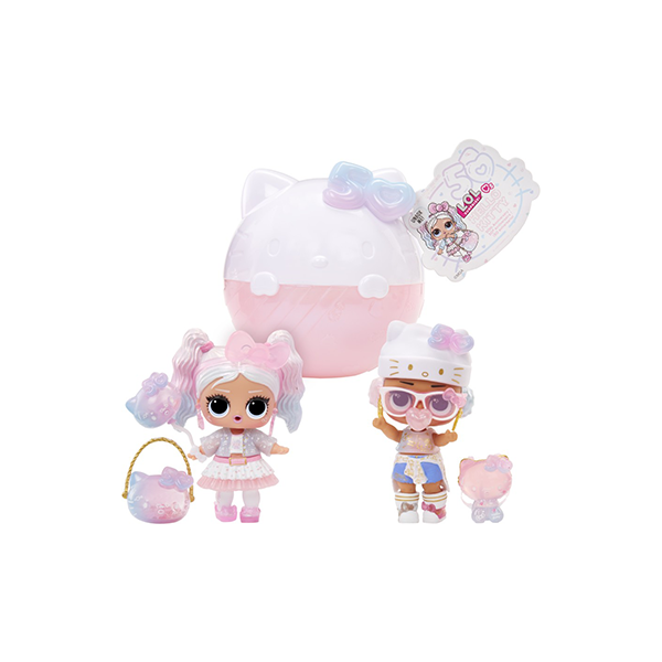 LOL Surprise Loves Hello Kitty Tots – Shop & Dispatch