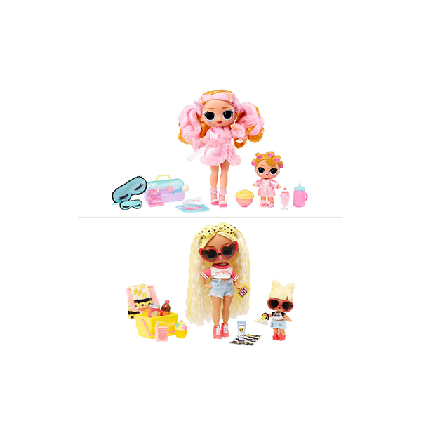 LOL Surprise Tween Babysitting Sleepover Party – Shop & Dispatch