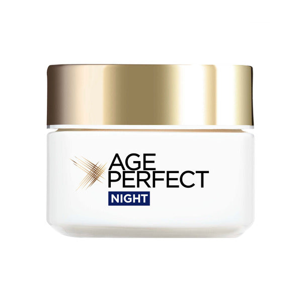 L'Oreal Age Perfect Night Cream | 50mL – Shop & Dispatch