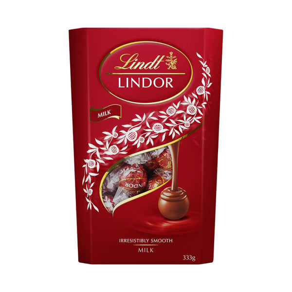 Lindt Milk Chocolate Cornet | 333g – Shop & Dispatch