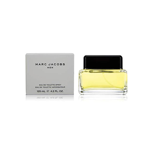 Marc Jacobs Men Eau de Toilette 125ml – Shop & Dispatch
