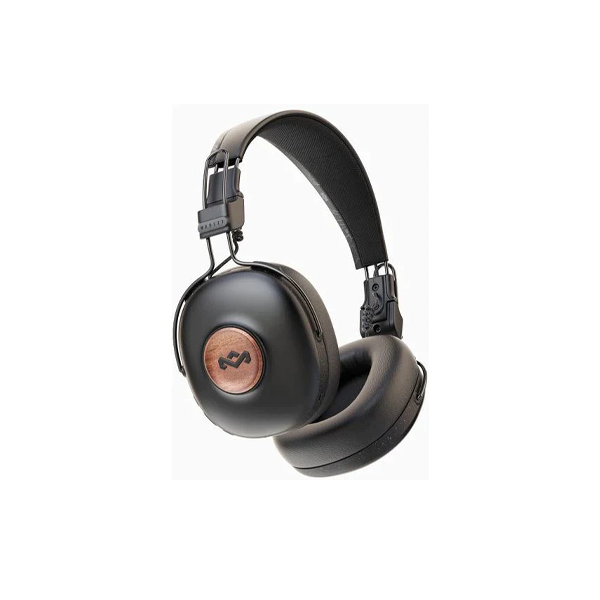 Marley Positive Vibration Frequency Wireless Over Headphones – Shop ...