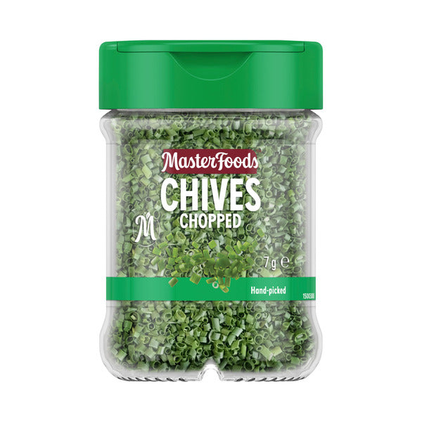 MasterFoods Chives Chopped | 7g – Shop & Dispatch