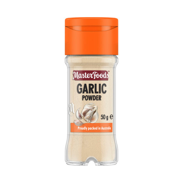 MasterFoods Garlic Powder | 50g – Shop & Dispatch