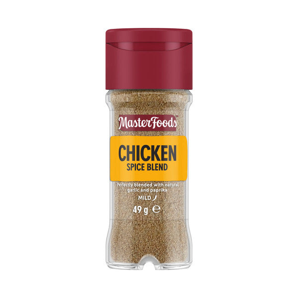 MasterFoods Mild Chicken Seasoning | 49g – Shop & Dispatch