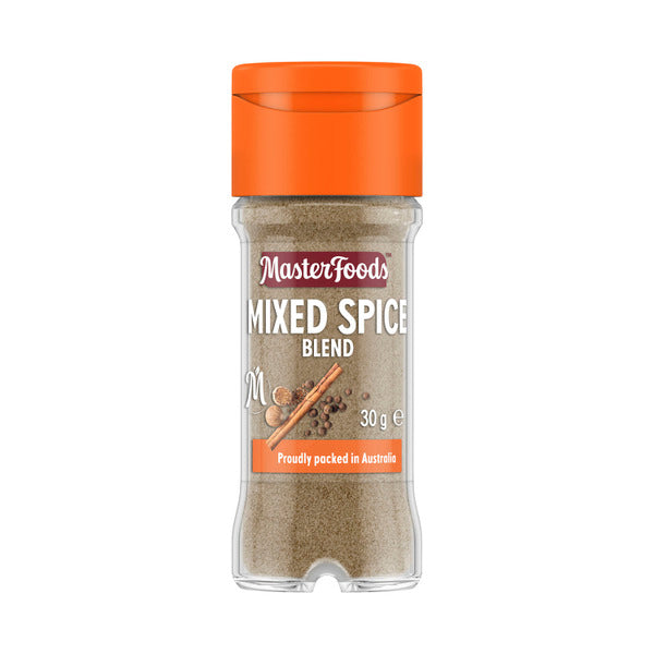 MasterFoods Mixed Spice | 30g – Shop & Dispatch