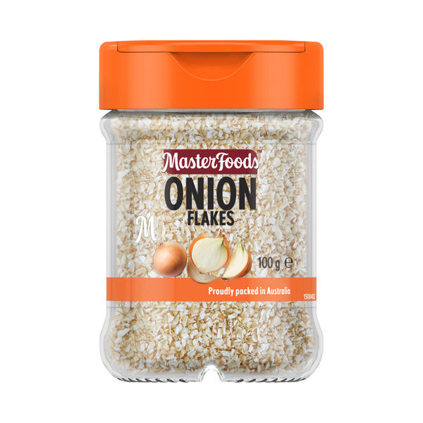 MasterFoods Onion Flakes | 100g – Shop & Dispatch