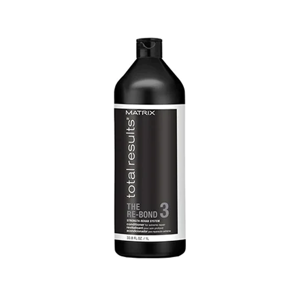 Matrix Total Results The Re-Bond Conditioner 1 Litre – Shop & Dispatch