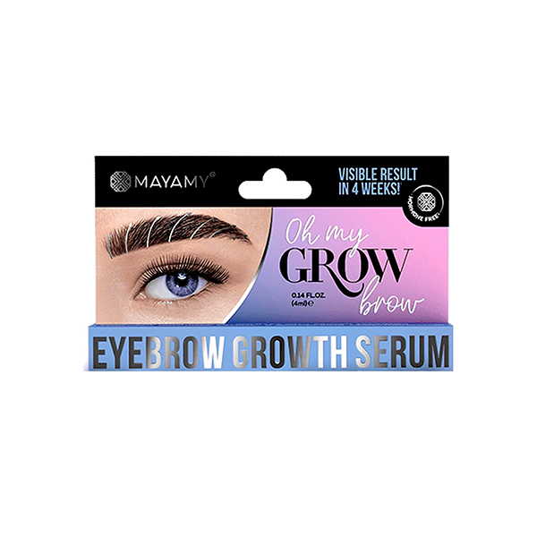Mayamy Oh My Grow Brow Growth Serum – Shop & Dispatch