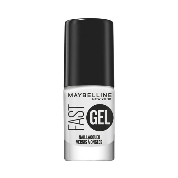 Maybelline Fast Gel Nail Polish Top Coat | 6.5mL – Shop & Dispatch