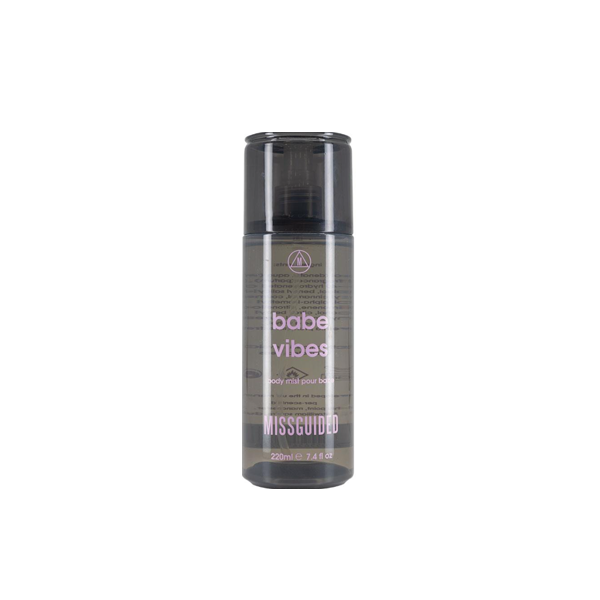 MissGuided Babe Vibes Body Mist 220ml – Shop & Dispatch