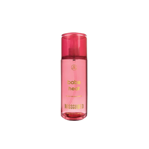 Missguided Babe Heat Body Mist 220ml – Shop & Dispatch