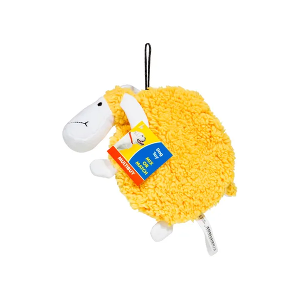 Mix Or Match Plush Sheep Dog Toy – Shop & Dispatch