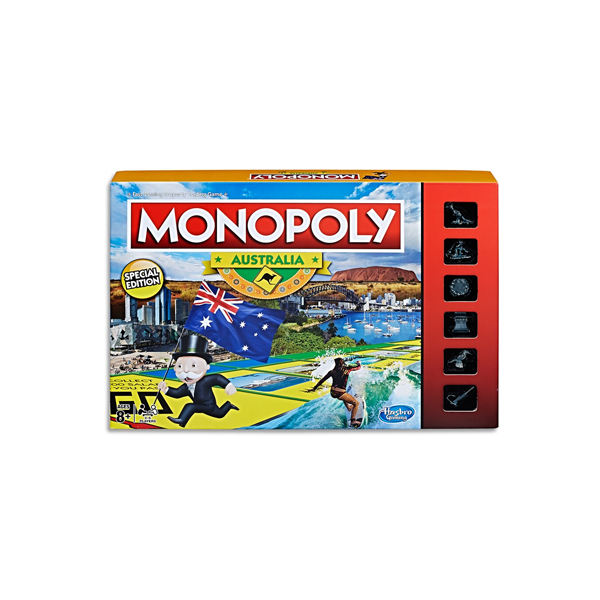Monopoly Australia Edition – Shop & Dispatch