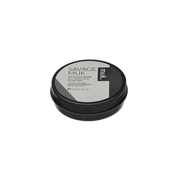 Muk Savage Muk Styling Mud 95g – Shop & Dispatch