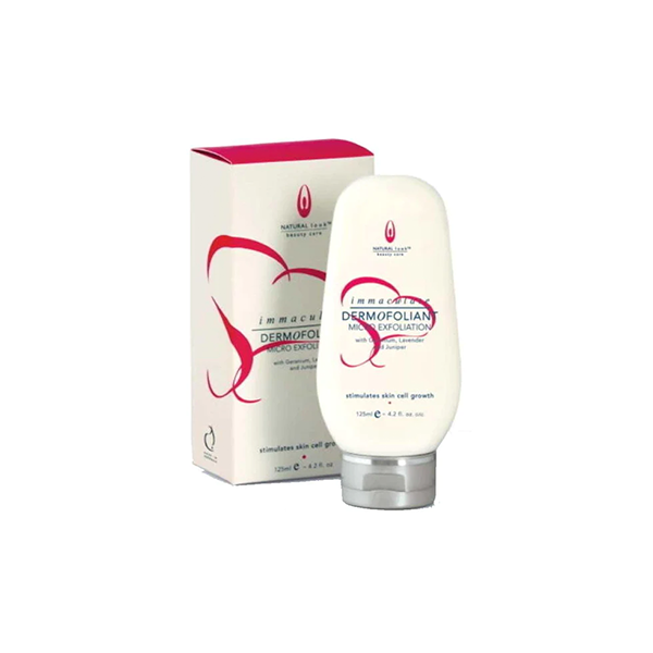 Natural Look Immaculate Dermofoliant Micro Exfoliation 125ml – Shop ...