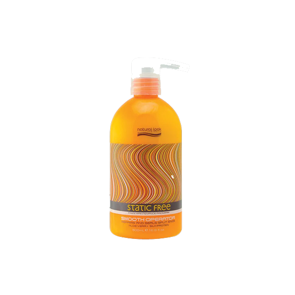 Natural Look Static Free Smooth Operator 500ml – Shop & Dispatch