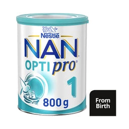 Nestle NAN Optipro 1 Premium Starter Baby Infant Formula Powder From B ...