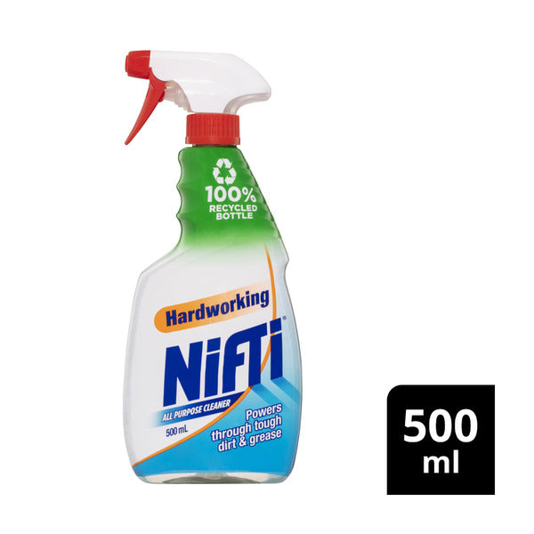 Nifti All Purpose Cleaner Trigger Spray | 500mL – Shop & Dispatch