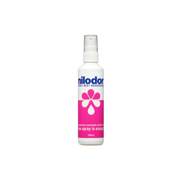 Nilodor Spray Mist Deodoriser Air Freshener | 100mL – Shop & Dispatch