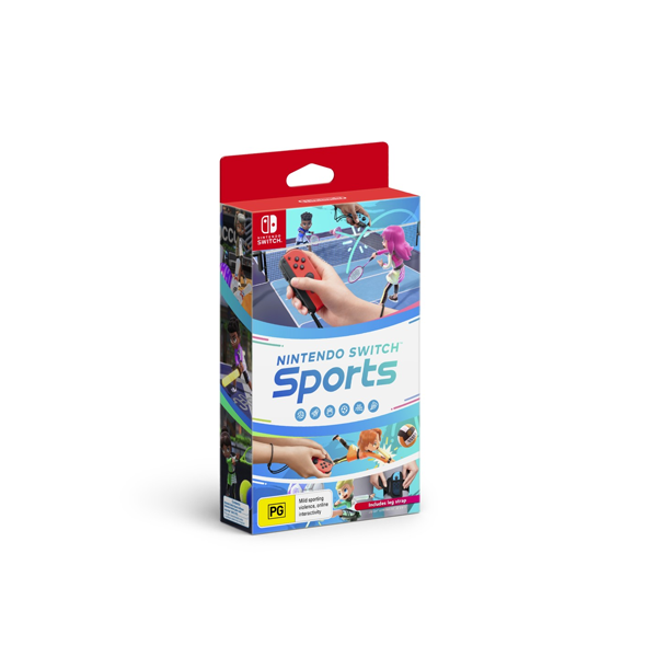 Nintendo Switch Sports - Nintendo Switch – Shop & Dispatch