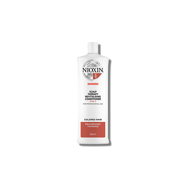 Nioxin System 4 Scalp Therapy Revitalising Conditioner - 1 Litre – Shop ...