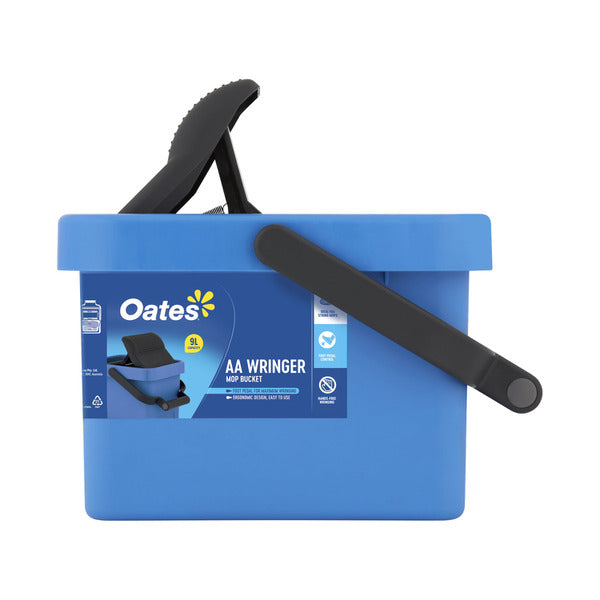 Oates All Australian Mop Bucket 9L | 1 each – Shop & Dispatch
