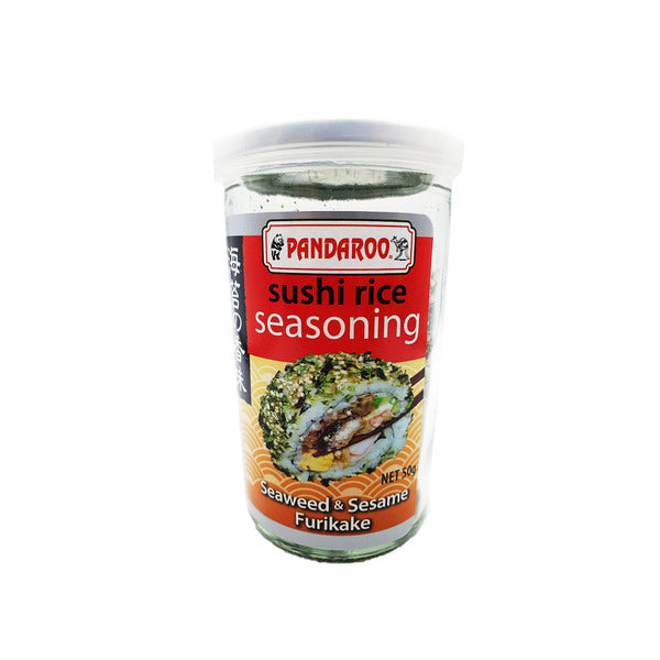 Pandaroo Rice Seasoning Seaweed | 50g – Shop & Dispatch
