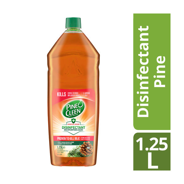 Pine O Cleen Pine Disinfectant | 1.25L – Shop & Dispatch