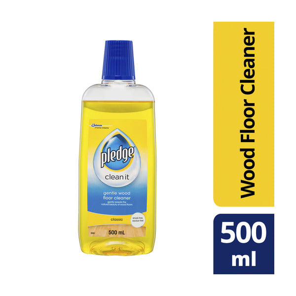 Pledge Wood Magic Liquid Floor Cleaner | 500mL – Shop & Dispatch