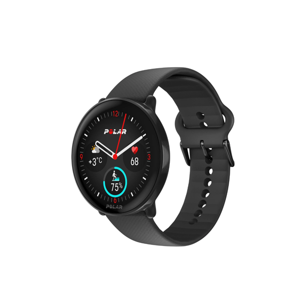 Polar Ignite 3 Smart Watch (Night Black) – Shop & Dispatch