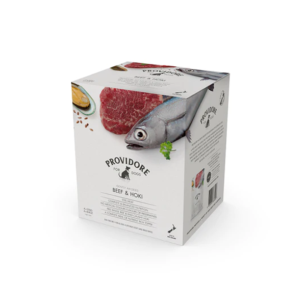 Providore Beef & Hoki Dog Food – Shop & Dispatch