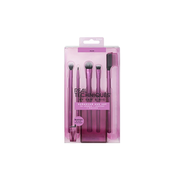 Real Techniques #91534 Enhanced Eye Set – Shop & Dispatch