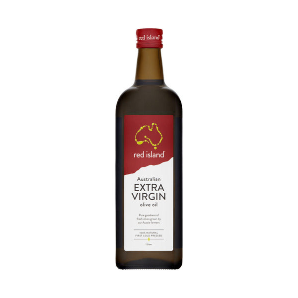 Red Island Extra Virgin Olive Oil | 1L – Shop & Dispatch
