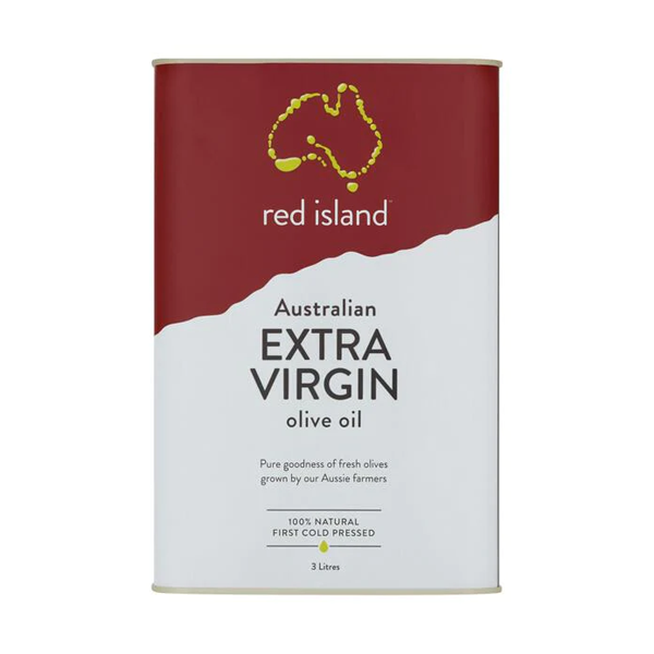 Red Island Extra Virgin Olive Oil | 3L – Shop & Dispatch