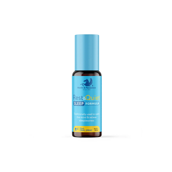 Rest&Quiet Sleep Formula Spray 25mL – Shop & Dispatch