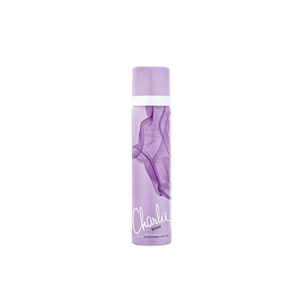 Revlon Charlie Divine Body Spray 75ml – Shop & Dispatch