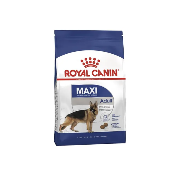 Royal Canin Maxi Breed Adult Dog Food 15kg – Shop & Dispatch