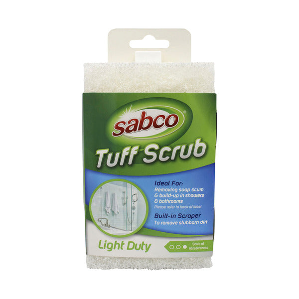Sabco Tuff Scrub Light | 1 each – Shop & Dispatch
