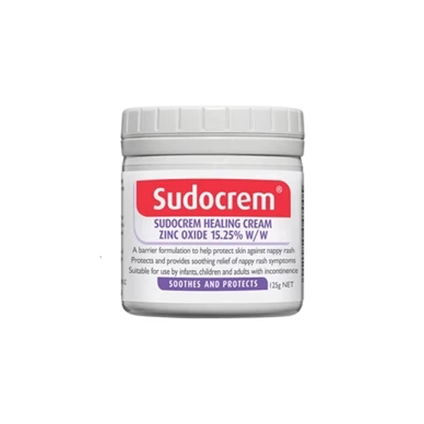 Sudocrem Healing Cream | 125g – Shop & Dispatch